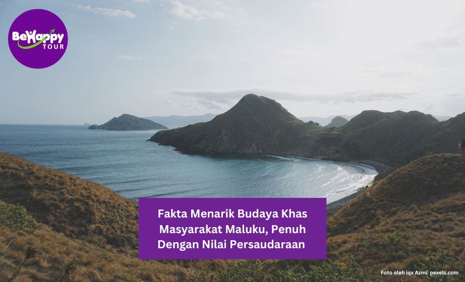 Fakta Menarik Budaya Khas Masyarakat Maluku, Penuh Dengan Nilai ...