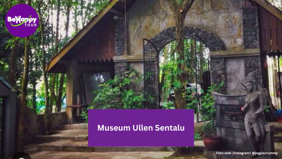 Museum Ullen Sentalu, Informasti Harga Tiket dan Operasional