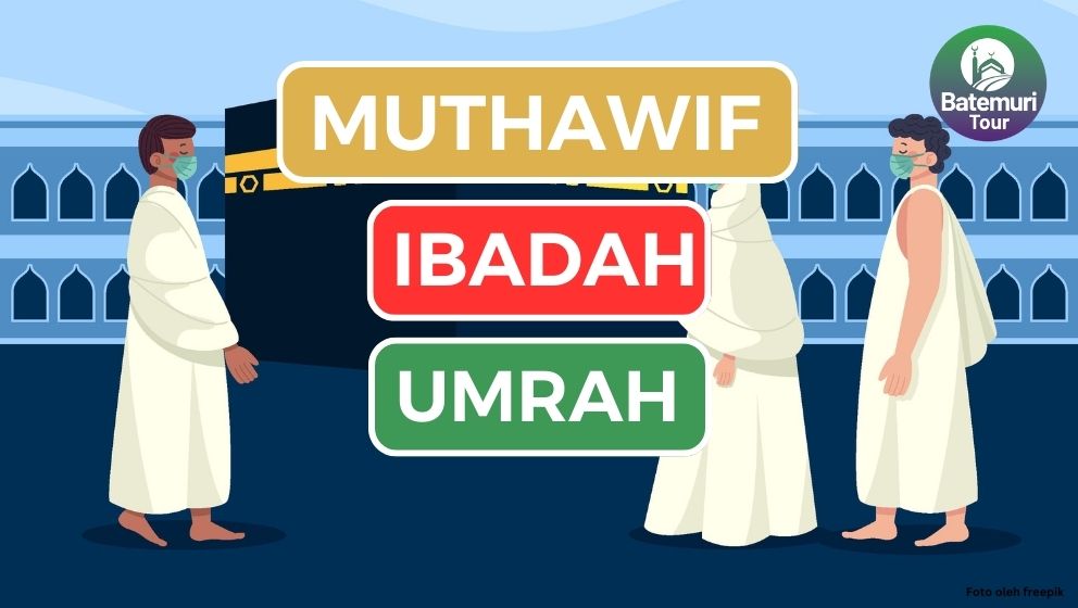 Pentingkah Muthawif? Mengenal Siapakah Muthawif pada Pelaksanaan Ibadah ...
