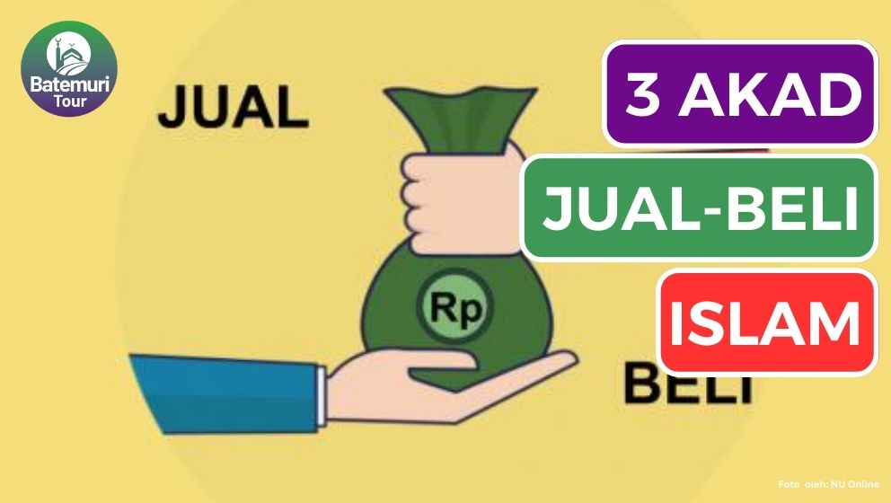 Hati-hati Dalam Transaksi!!! Berikut 3 Akad Jual Beli dalam Islam ...
