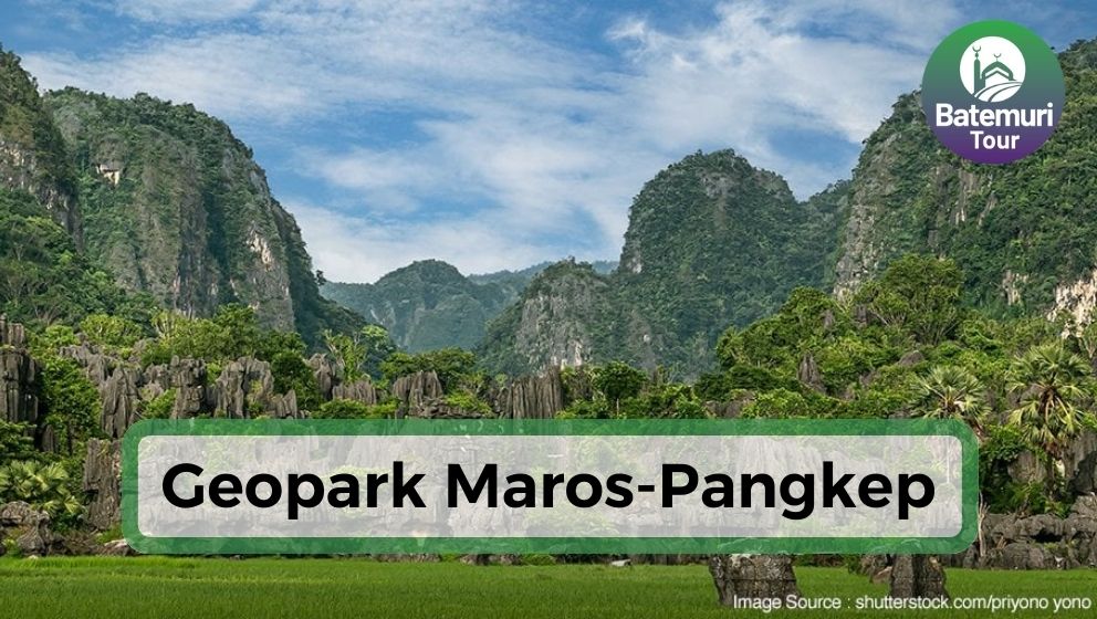 Diresmikan UNESCO, Mengenal Geopark Maros-Pangkep di Sulawesi Selatan