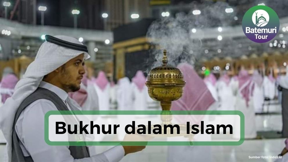 Bukhur dalam Islam, Apa Hukumnya?