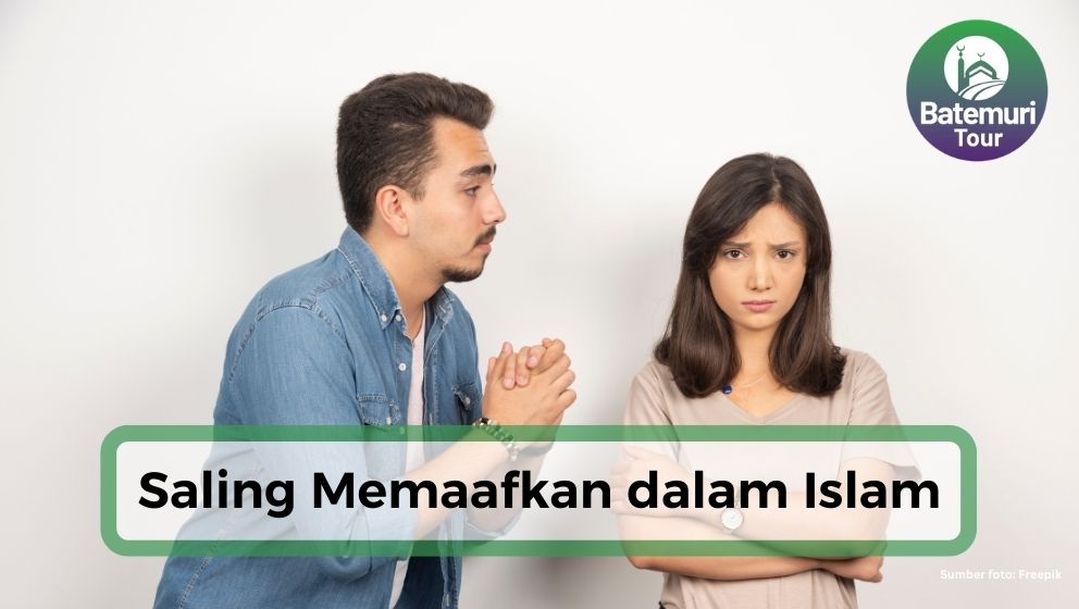 6 Nilai Implementasi Saling Memaafkan dalam Kehidupan