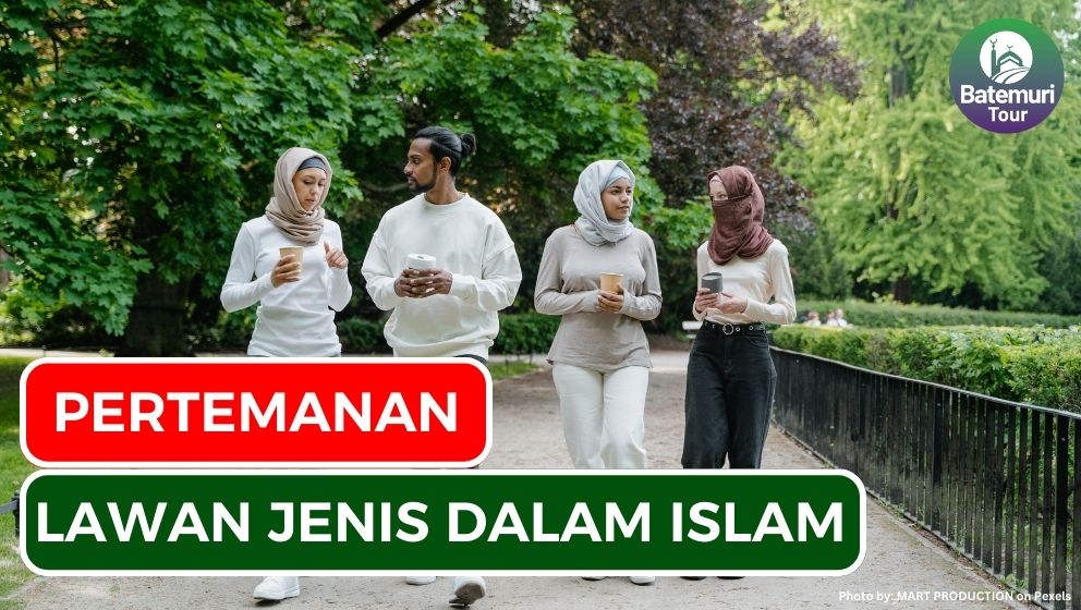 Hukum dan Adab Berbicara dengan Lawan Jenis dalam Islam