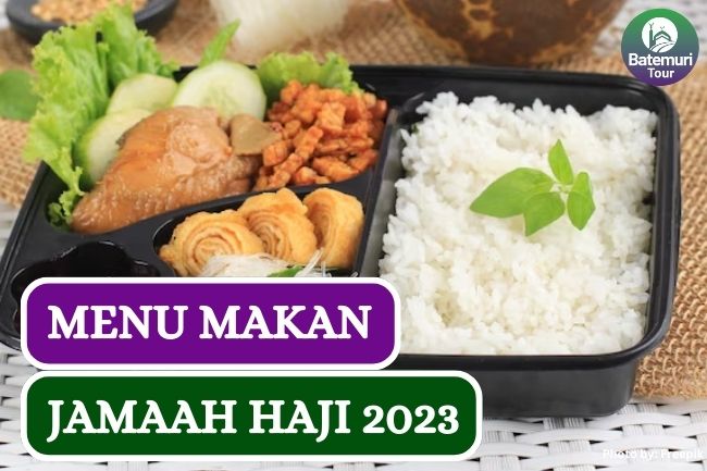 3 Kali Sehari, Ini Dia Menu Makan Jamaah Haji saat di Tanah Suci