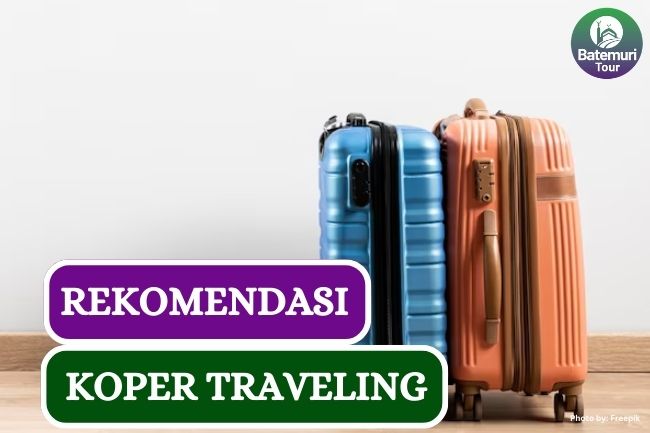 7 Rekomendasi Merk Koper yang Bagus dan Awet untuk Traveling