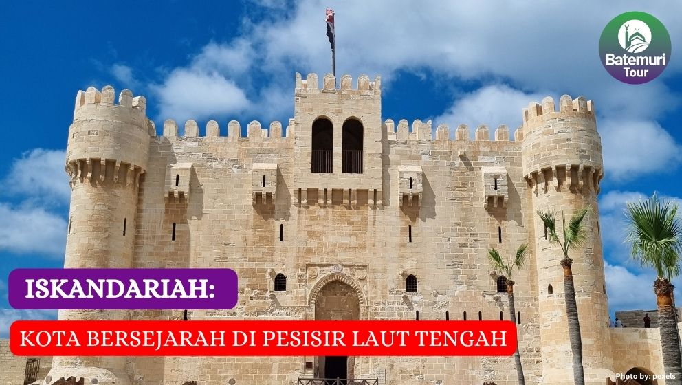 Iskandariah: Kota Bersejarah di Pesisir Laut Tengah