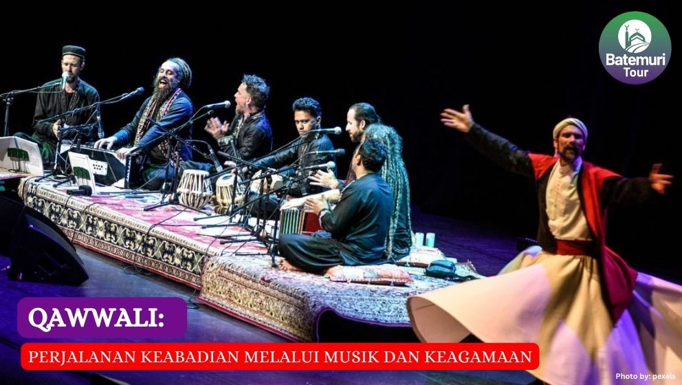 Qawwali: Perjalanan Keabadian Melalui Musik dan Keagamaan