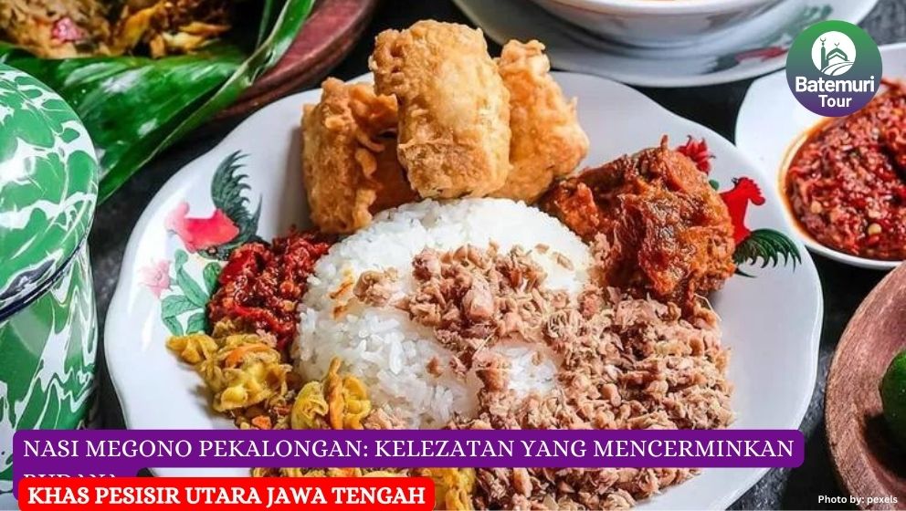 Nasi Megono Pekalongan: Kelezatan yang Mencerminkan Budaya Khas Pesisir ...