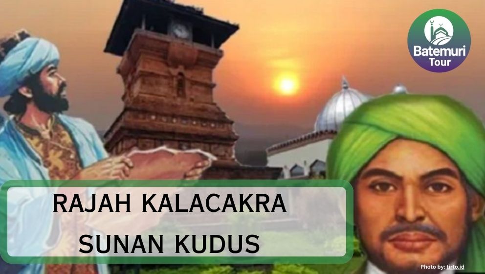Tak Banyak Orang Tahu, Ajian Rajah Kalacakra Sunan Kudus Bisa ...