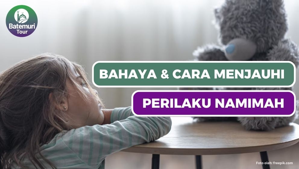 Hati-hati Bahaya Perilaku Namimah atau Adu Domba, Berikut Cara ...