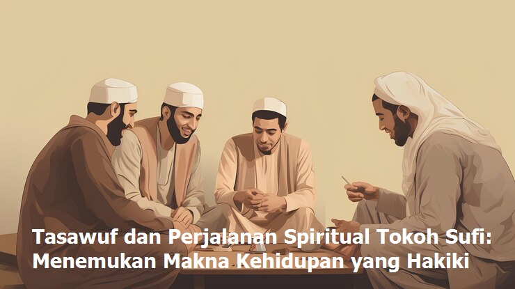 Tasawuf dan Perjalanan Spiritual Tokoh Sufi: Menemukan Makna Kehidupan ...
