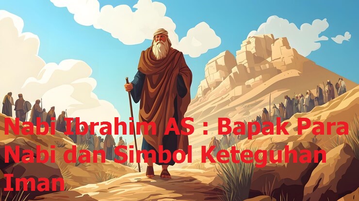 Nabi Ibrahim AS : Bapak Para Nabi dan Simbol Keteguhan Iman