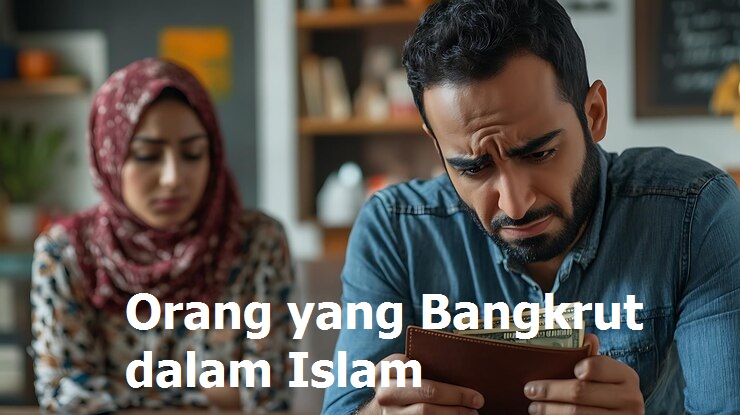 Orang yang Bangkrut dalam Islam