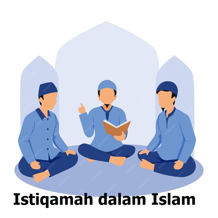 Istiqamah dalam Islam