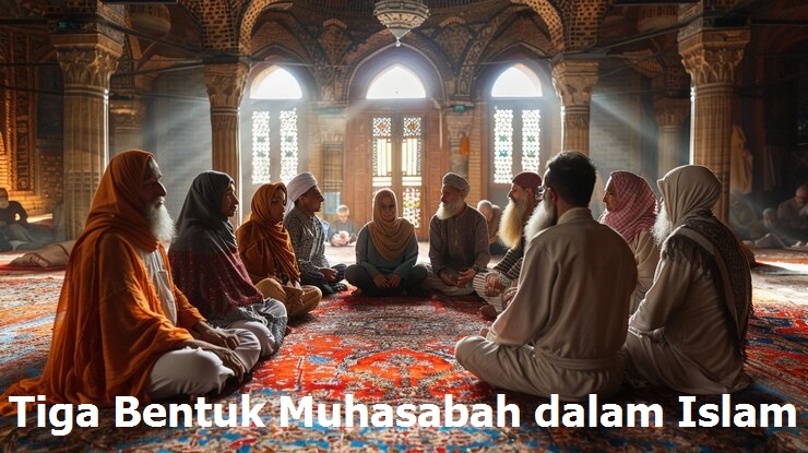 Tiga Bentuk Muhasabah dalam Islam