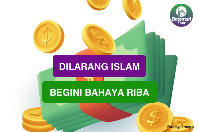 Dilarang dalam Islam: Bahaya Riba dalam Perspektif Ekonomi dan Sosial