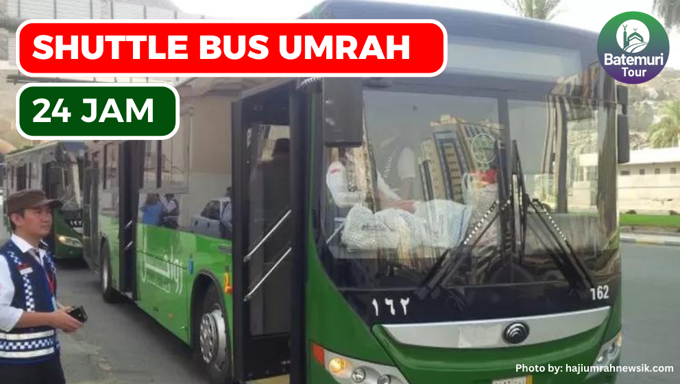 Shuttle Bus 24 Jam untuk Jamaah Umrah: Kemudahan Perjalanan dari Jeddah ...