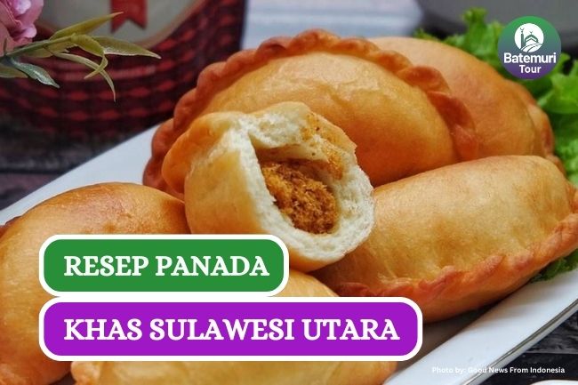 Resep Panada yang Gurih dan Lezat Khas Sulawesi Utara