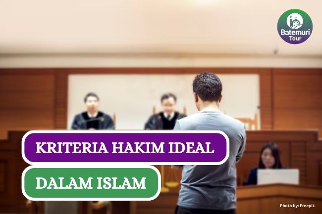 3 Kriteria Hakim Ideal dalam Islam, Umat Muslim Harus Tau!!