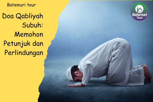 Doa Qabliyah Subuh: Memohon Petunjuk dan Perlindungan