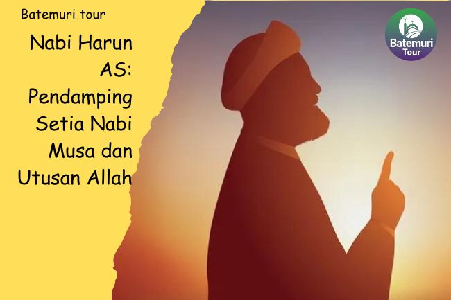 Nabi Harun AS: Pendamping Setia Nabi Musa dan Utusan Allah