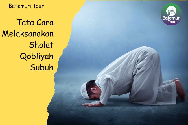 Tata Cara Melaksanakan Sholat Qobliyah Subuh