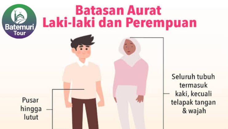 Memahami Jenis Hadast dan Batas Aurat