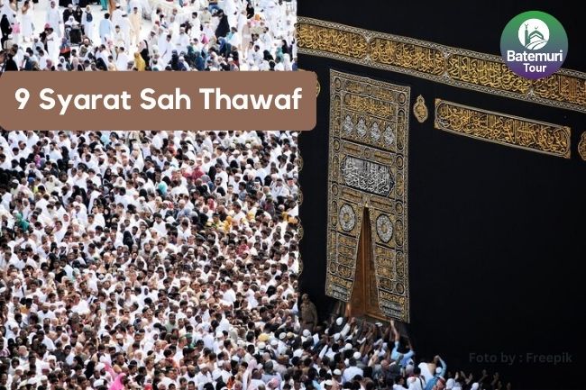 9 Syarat Penting yang Perlu Diketahui Jemaah Sebelum Melaksanakan ...