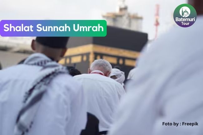 11 Shalat Sunnah Yang Dapat Dilakukan Saat Umrah Agar Ibadah Menjadi ...