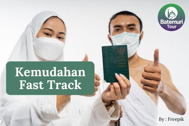 Inilah 5 Keuntungan Yang Diperoleh Jemaah Saat Menerima Layanan Fast ...