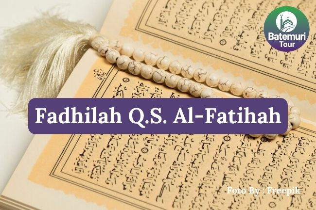6 Fadhilah Surat Al-Fatihah, dari Penyembuh Penyakit Hingga Penyempurna ...