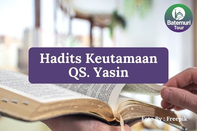 Inilah 6 Hadits Keutamaan Membaca QS. Yasin agar Memperoleh Pengampunan ...