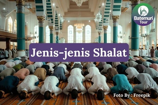 Mengenal 6 Jenis-Jenis Shalat dalam Islam dan Waktu Pelaksanaannya agar ...