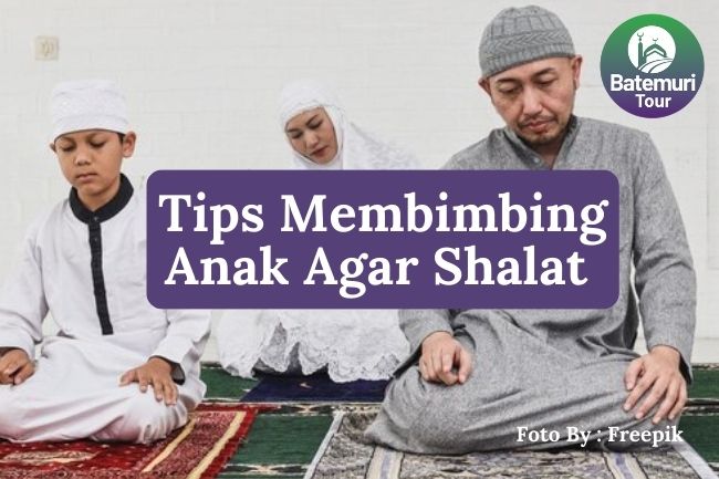 7 Tips Efektif yang Membantu Orang Tua Membimbing Anak Agar Rutin ...