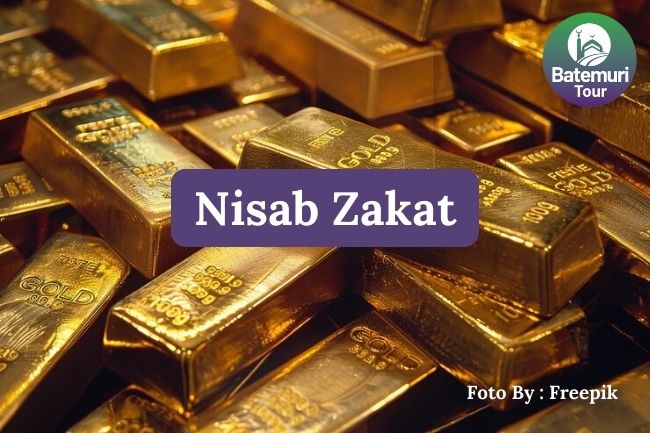 Inilah Nisab Zakat, Jenis, dan Cara Menghitungnya agar Ibadah Zakat ...