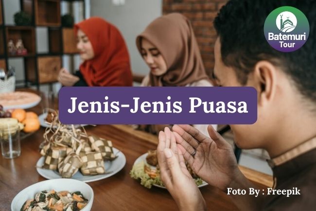 Inilah 2 Jenis-Jenis Puasa Dalam Islam Agar Dapat Mengendalikan Hawa ...