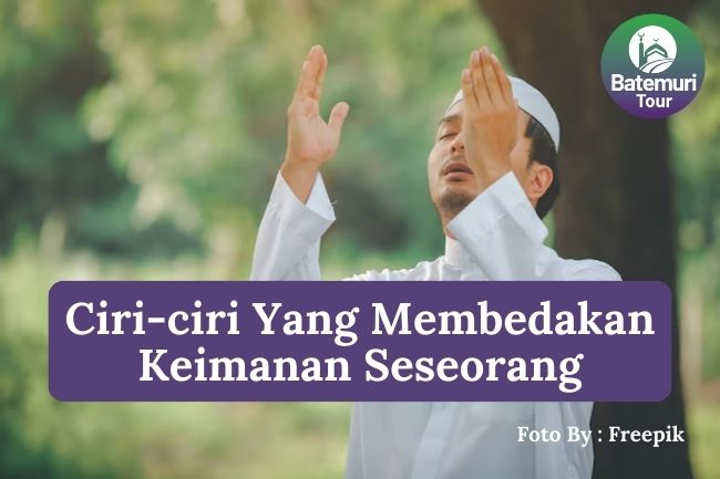 Inilah Ciri-Ciri yang Dapat Membedakan Orang Beriman dan Tidak Beriman ...