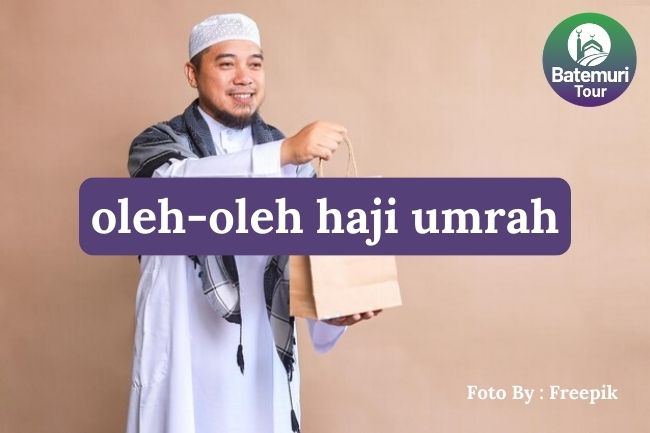 5 Rekomendasi Oleh-Oleh Haji dan Umrah untuk Orang Tua