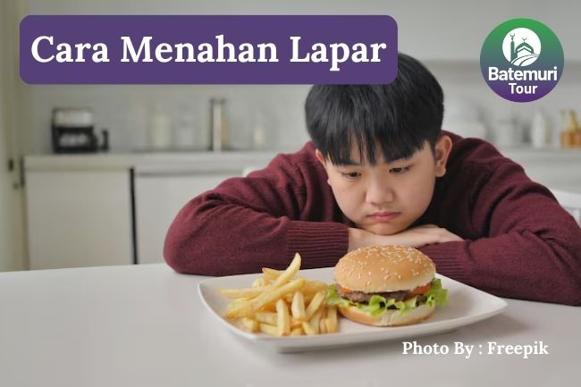 5 Cara Menahan Rasa Lapar Saat Puasa di Bulan Ramadhan